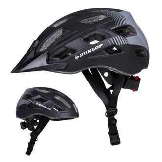 Dunlop Dunlop Bike Unisex - Erwachsene Fahrradhelm