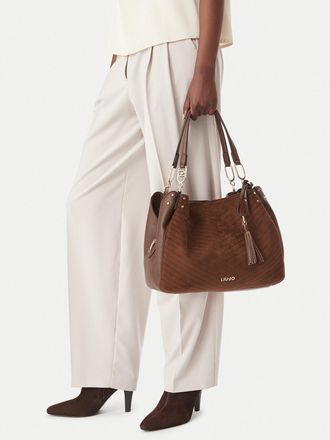 Liu Jo Handtasche Liu Jo AF6185 T760A Braun