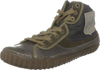 Replay GMZ11.002.C0009T.018, Herren Sneaker, Braun (dunkelbraun), 44,5 EU / 10 UK