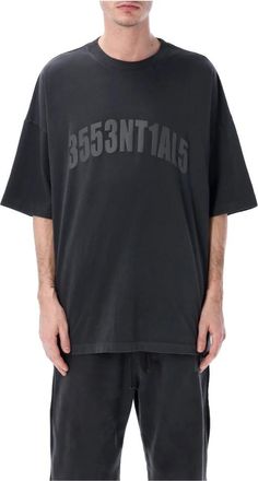 Fear of God Homme, Tops, Noir, Taille: S 90s S/S Tee