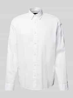 Marc O'Polo Regular Fit Freizeithemd aus reiner Baumwolle