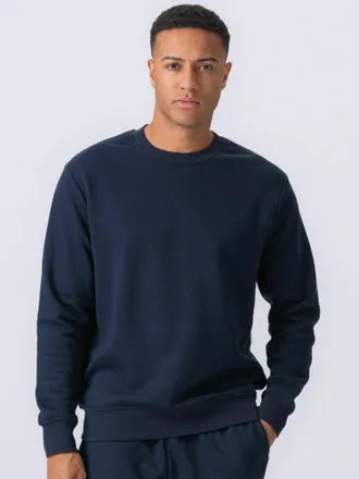 Perform Collection Pullover Essential Crewneck