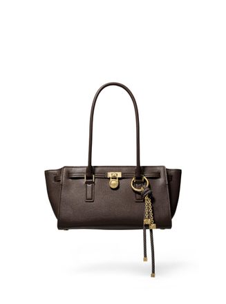 Michael Kors SM EW SHOULDER TOTE CHOCOLATE