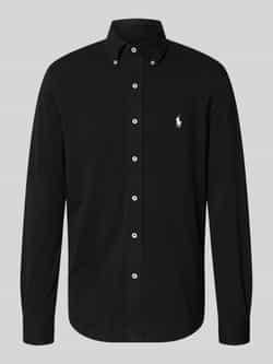Polo Ralph Lauren Regular Fit Freizeithemd aus reiner Baumwolle