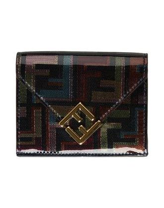 Fendi Petite maroquinerie - Portefeuilles sur YOOX.COM