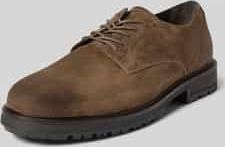 Marc O'Polo Schn&uuml;rschuhe aus echtem Veloursleder Modell RONY 9