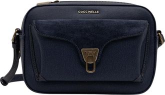 Coccinelle Damen, Taschen, Blau, ONE SIZEGr&ouml;&szlig;e