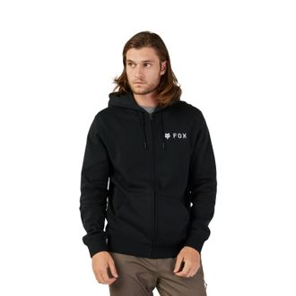 Fox Fox Herren Zip Hoodie Absolute, Größe:XXL, Farben:Black