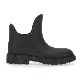 Burberry Burberry Boots Schwarz - - Shoes - Herren - Schwarzk - 43 EU