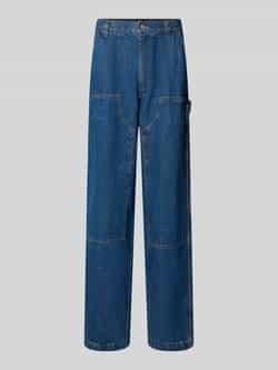 GAP Regular Fit Baggy Jeans mit Cargotasche