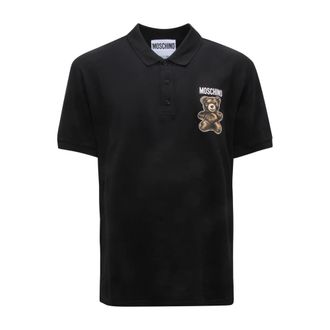Moschino Herren, Oberteile, Schwarzk, XLGr&ouml;&szlig;e