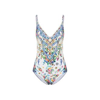 Camilla Damen, Bademode, Mehrfarbig, XLGr&ouml;&szlig;e