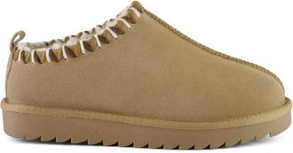 Colors Of California Femme, Chaussures, Brun, Taille: 37 EU Sabot Cuoio Ricamo