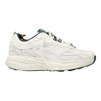 Mercer Amsterdam Herren, Schuhe, Wei&szlig;, 41 EUGr&ouml;&szlig;e