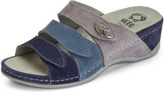 Mubb Pantolette Sonja MUBB blau