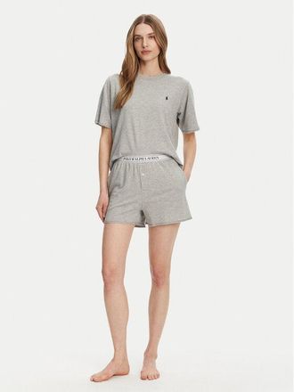 Polo Ralph Lauren Pyjama 4P8025 Grau Regular Fit