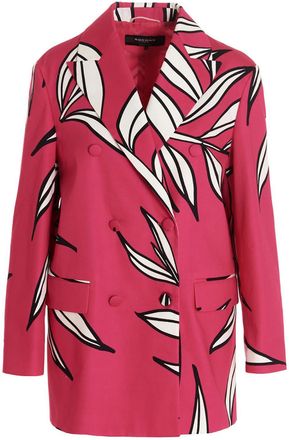 Rochas Blazer - Bunt