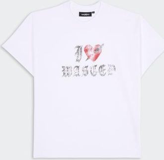 Wasted T-shirt - Taille XL