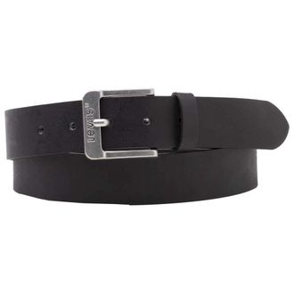 Levi's Damen Womens Free Belt G&uuml;rtel,Regular Black,80