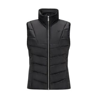 Kaporal Homme, Vestes, Noir, Taille: S Doudoune sans manche
