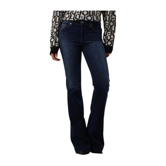 Liu Jo Femme, Jeans, Bleu, Taille: W31 Blue Bootcut Jeans Authentic Beat