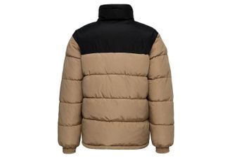 Karl Kani Steppjacke Retro Essential Puffer Jacket mit Markenschriftzug