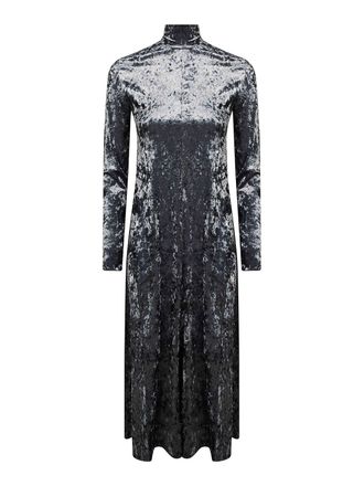 Forte_Forte Robe De Soir&eacute;e - Bleu Clair