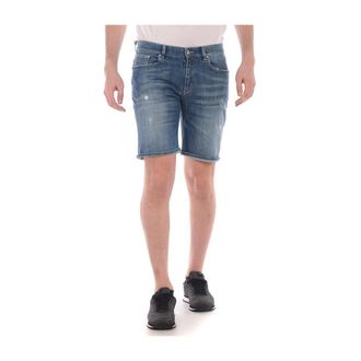 Daniele Alessandrini Shorts - - Shorts - Herren - Blau - W33