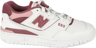 New Balance Femme, Chaussures, Multicolore, Taille: 37 1/2 EU 550 Lifestyle Baskets