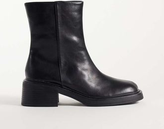 Raid bottines Chelsea Cecilia noires