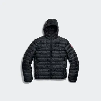 Canada Goose Stratus Kapuzenjacke (M&auml;nnlich, Black, XXXL)