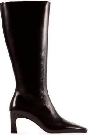 Bobbies Bottes en cuir