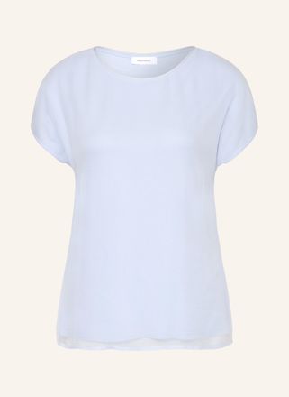 Darling Harbour Darling Harbour Blusenshirt blau