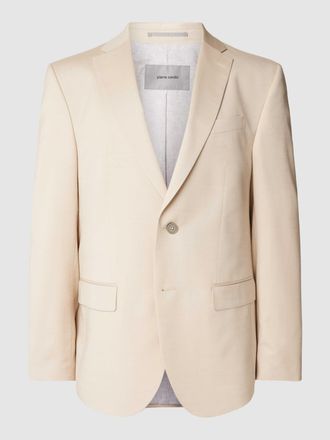 Pierre Cardin 2-Knopf-Sakko mit Pattentaschen