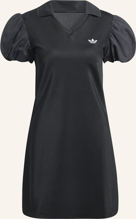adidas Originals Adidas Originals Kleid Mit Ballon&auml;rmeln schwarz