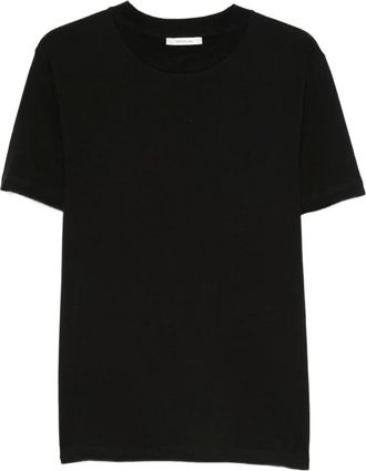 Entire studios Entire Studios, Femme, Tops, Noir, Taille: 36 FR T-Chemises