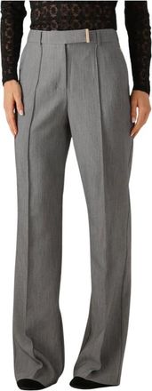 Aaiko Damen, Hosen, Grau, 2XLGröße