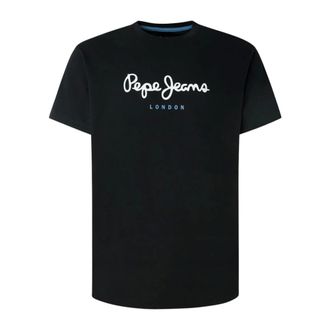 Pepe Jeans London Herren, Oberteile, Schwarzk, LGr&ouml;&szlig;e