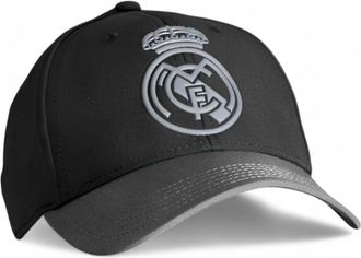 Real Madrid Offizielle M&uuml;tze f&uuml;r Erwachsene, Unisex, Modell Nr. 28