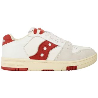 Saucony Sonic Low Herren Beigefarbene Sneakers