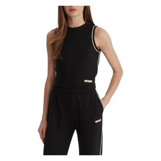 Guess Damen, Oberteile, Schwarzk, XSGr&ouml;&szlig;e