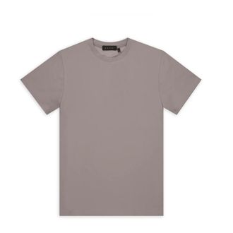 Aspact Lunar Tee - - Tops - Herren - Grau - 2XL