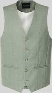 Digel Regular Fit Weste mit Viskose-Anteil Modell Edgar