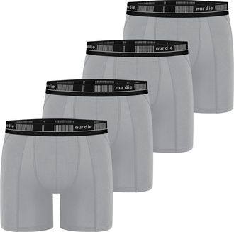 Nur Die Langer Boxer Long Boxer Cotton Active