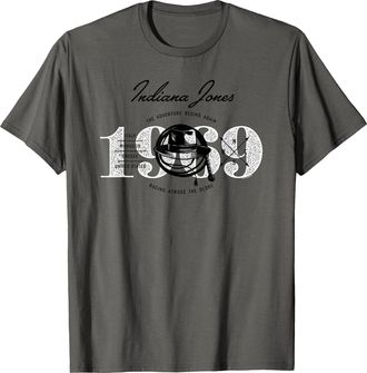 Disney Lucasfilm Indiana Jones and the Dial of Destiny 1969 Begins T-Shirt