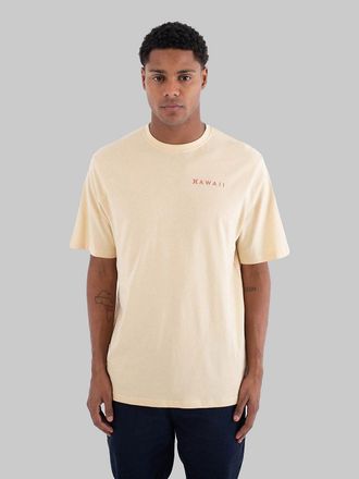 Hurley Hurley Printing Press Igapo T-Shirt plains