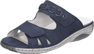 Waldl&auml;ufer Garda Pantolette Blau