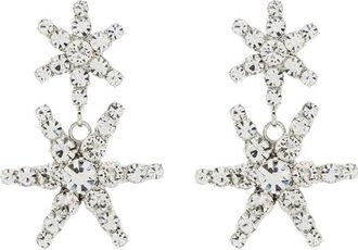 Jennifer Behr Femme, Accessoires, Gris, Taille: ONE Size Boucles doreilles pendantes &eacute;toile