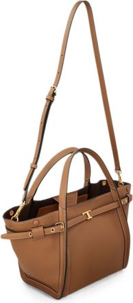 Tod's Top Handle Bag - Caramel