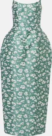 Markarian Robe Marianne aus Brokat